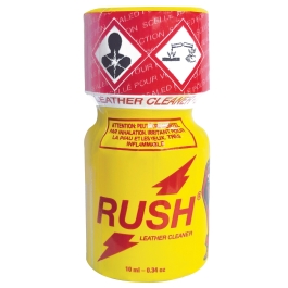 Leather Cleaner - Rush Original 10ml. (18pcs) | Klipon.com