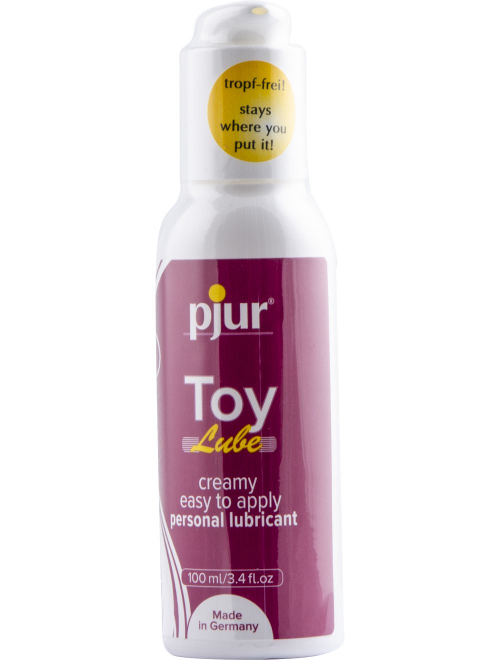 Toy Lube hybrid 100ml | Klipon.com
