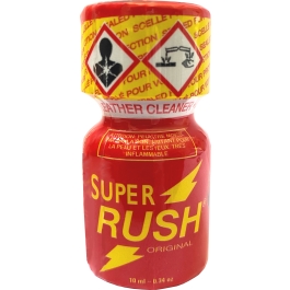 Leather Cleaner - Super Rush Original 10ml. (18pcs) | Klipon.com