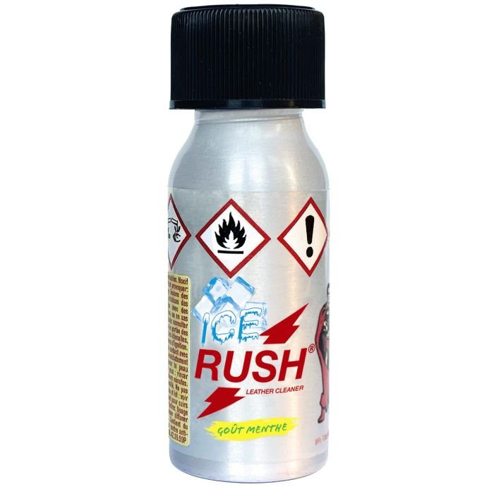Leather Cleaner - Ice Rush 30ml. (18pcs) | Klipon.com